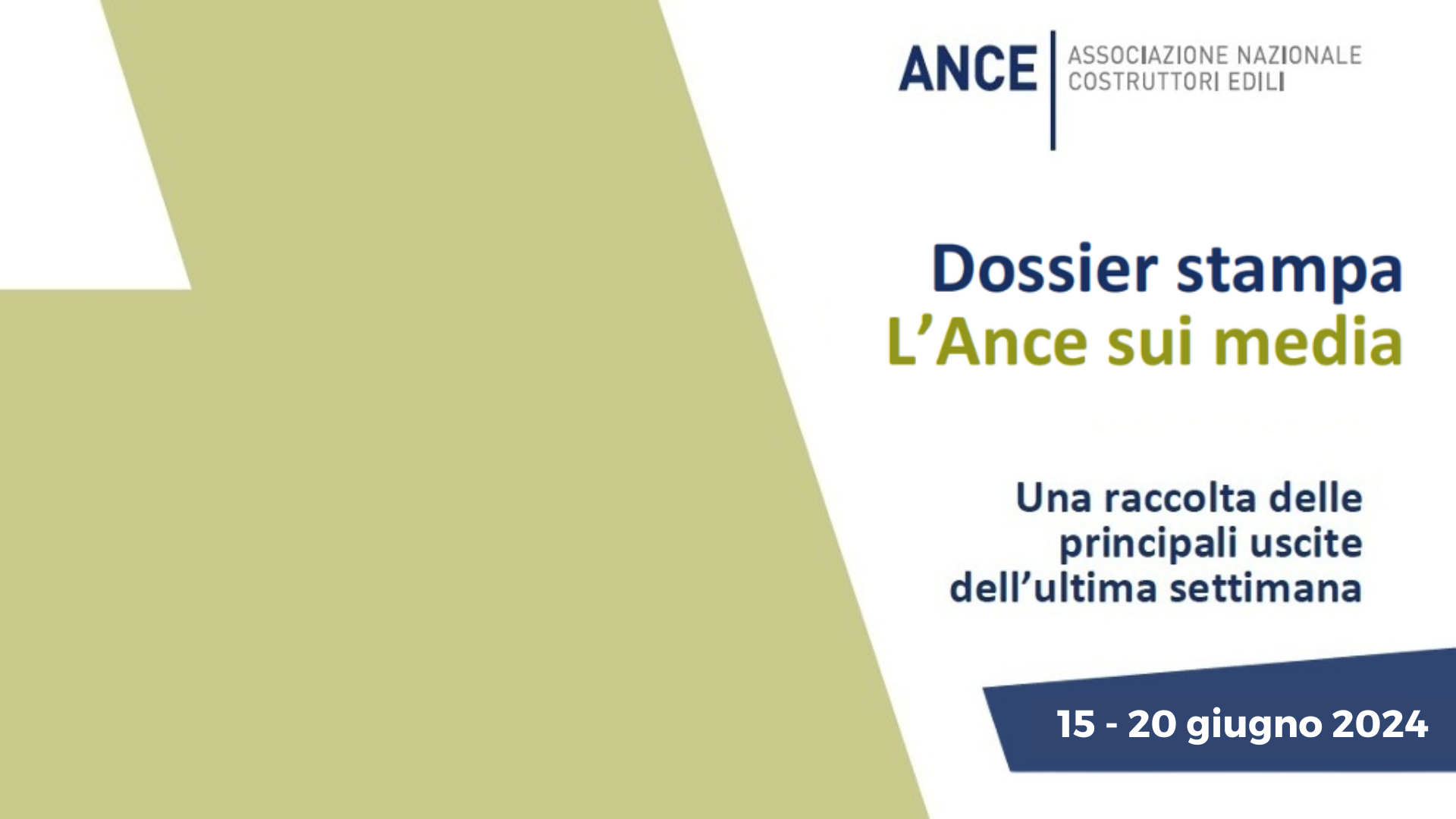 ANCE Territoriali – ANCE